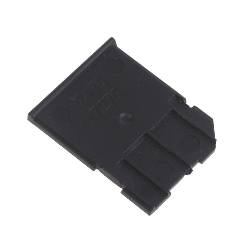 Dummy Card Slot Cover Dustproof Holder Memory Card Cover for E7470 ...