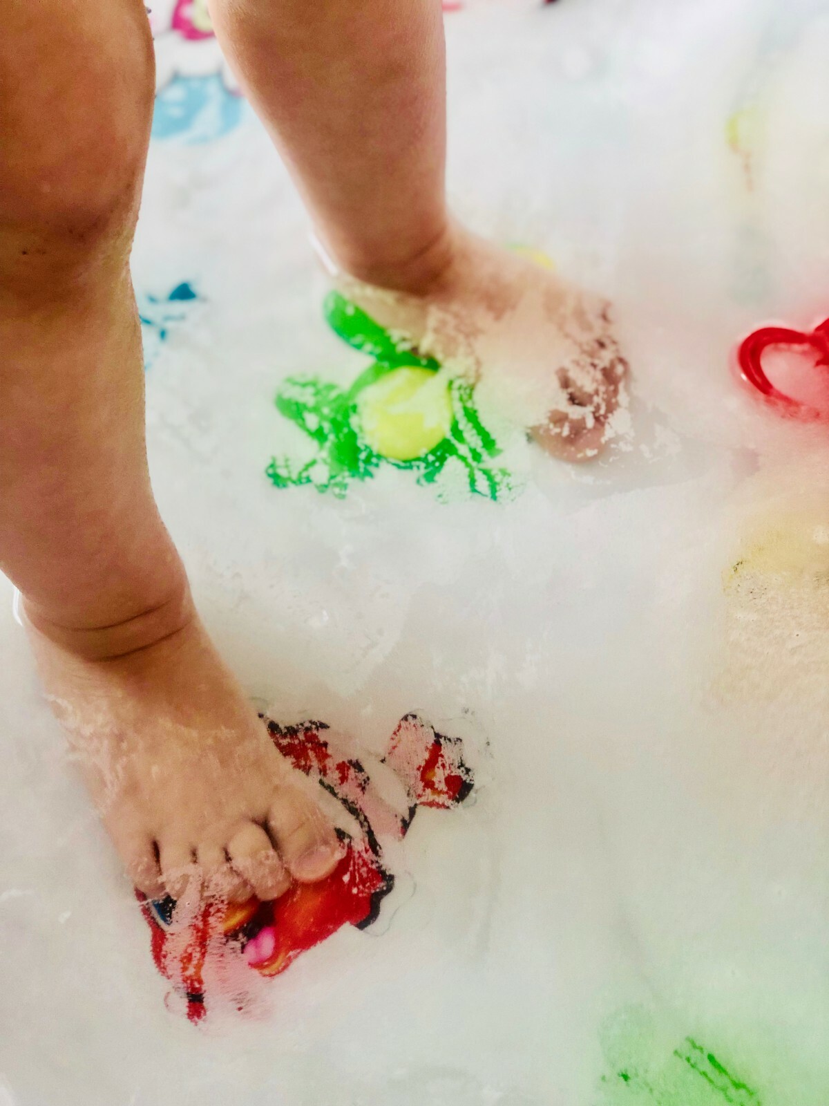 Kids Toddler Children's Baby Fun Play Cartoon Non Slip Safety Bath Mat ...