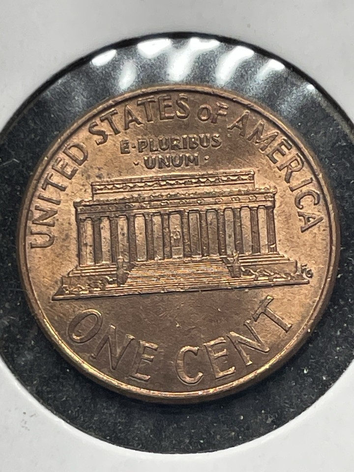 ERROR - 1998-P 'WIDE AM' LINCOLN MEMORIAL CENT (NICE COIN) WAM ERROR | eBay