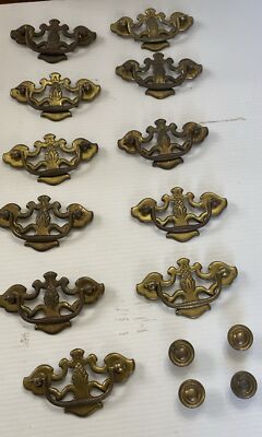 Drawer Pulls - Vintage Draw Pulls