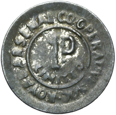 UK Token ROYAL ARSENAL CO-OPERATIVE SOCIETY LIMITED - 1 Penny | eBay