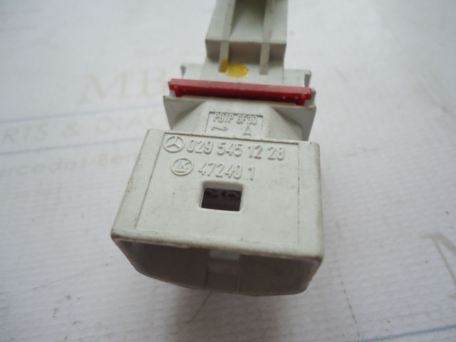 MERCEDES BENZ 0295451228 Harness Plug Housing Electric Diesel Pump for ...