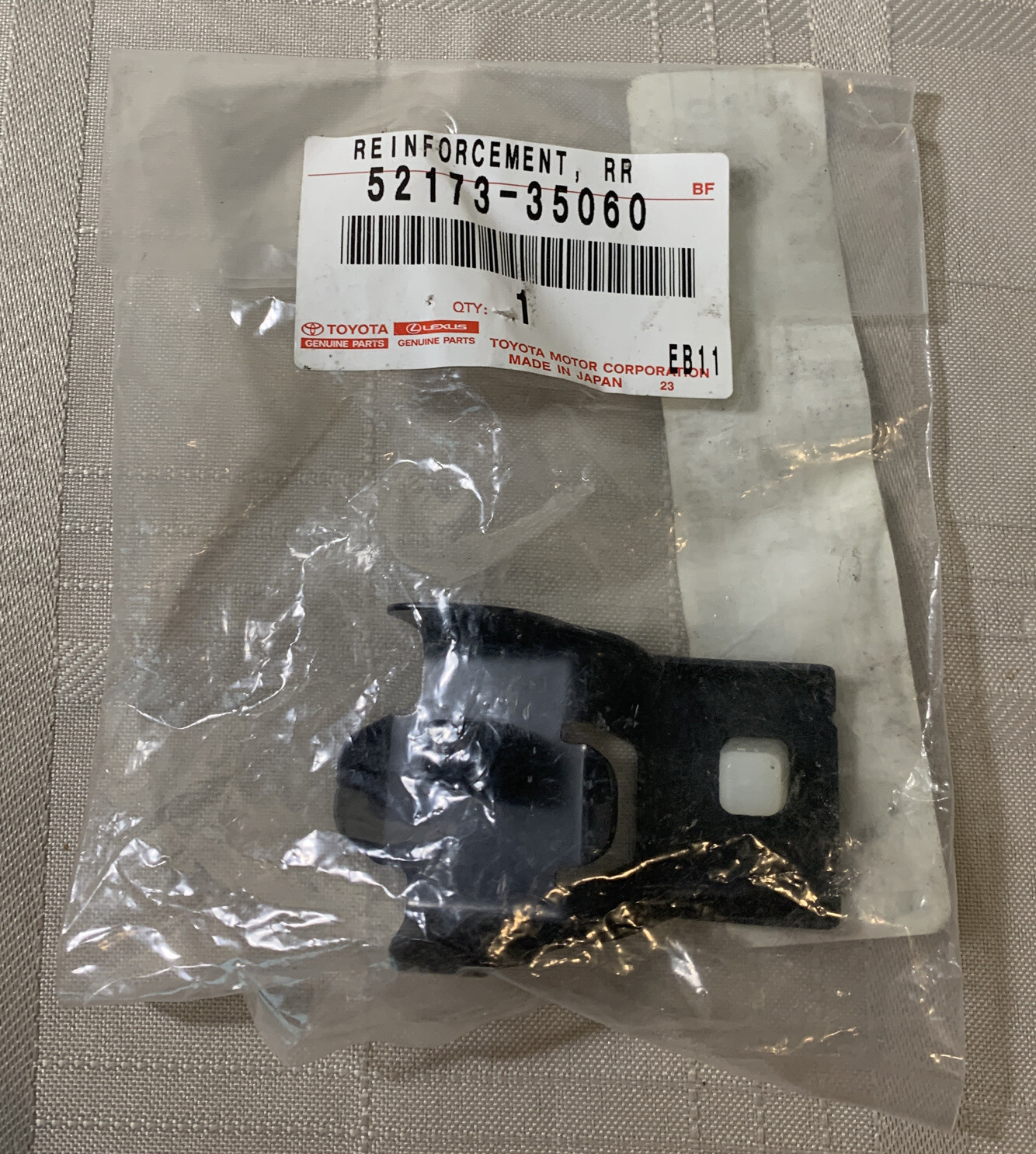 TOYOTA 5217335060 Genuine OEM Bracket for sale online | eBay