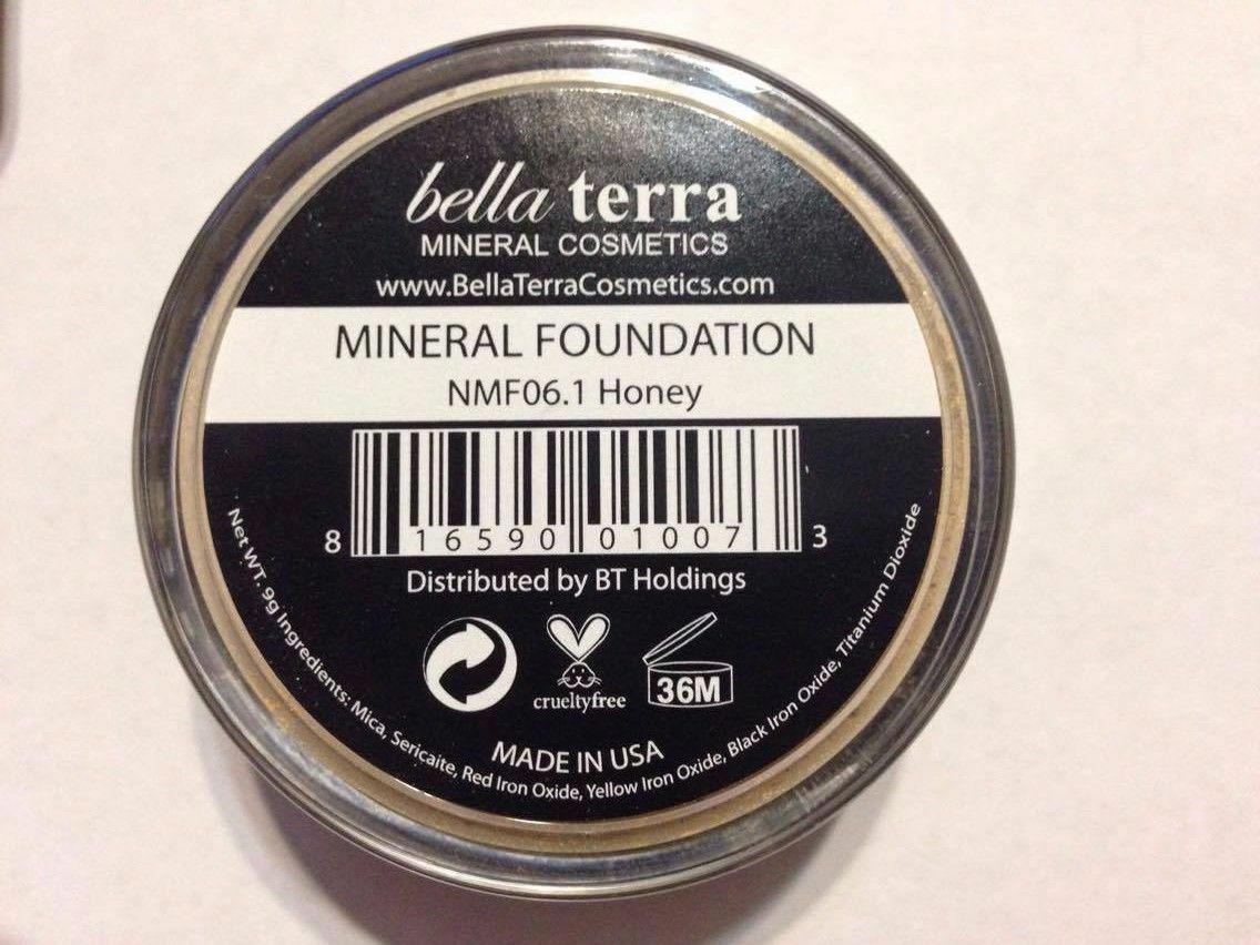 Bella Terra Makeup