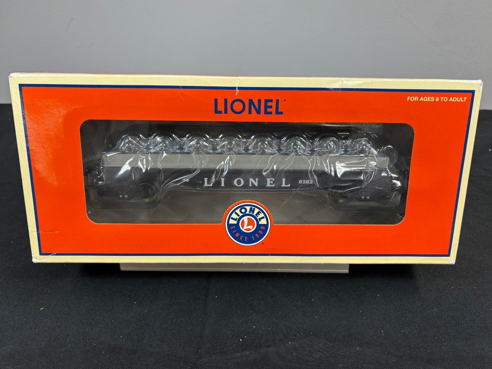 Lionel No. 6-39436 - #6262 Lionel Lines Wheel Car - NEW! | eBay