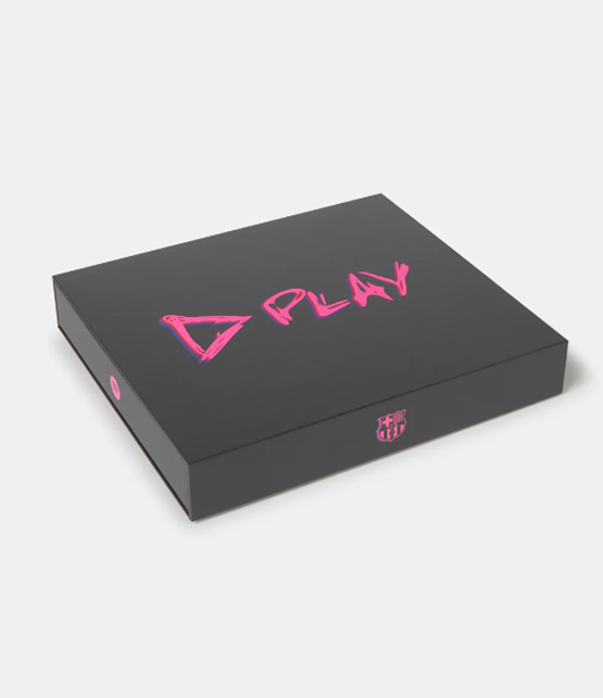 Limited Edition men's shirt FC Barcelon x Ed Sheeran 25/26 - Player's ...