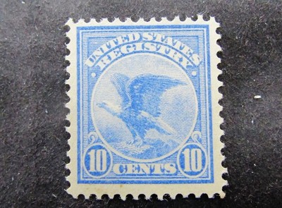 nystamps US Registration Stamp # F1 Mint OG NH $175 F6x2672 | eBay