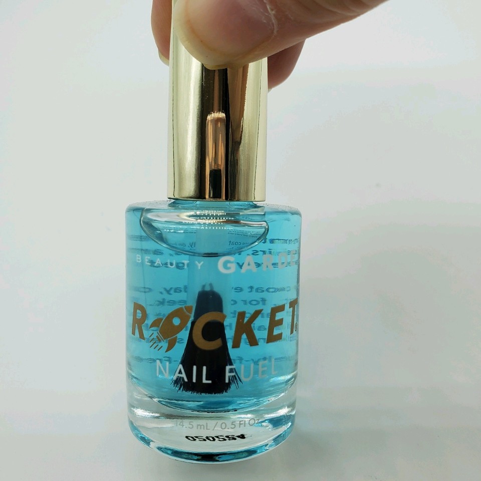 BeautyGARDE Rocket Nail Fuel for Repair Strengthening and Growth ...