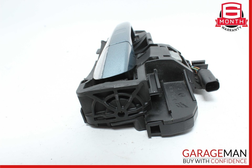 07-13 Mercedes W221 S550 S350 Front Right Exterior Door Handle Keyless ...