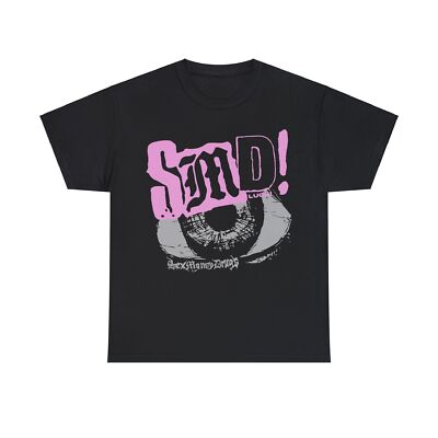 Lucki SMD Flawless Like Me Eye Tee T-Shirt Album Tour Merch - All Sizes ...