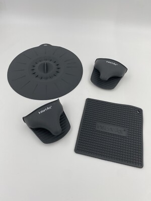 Instant Pot Pressure Cooker Accessories Mini Mitts Heat Resistant Mat ...