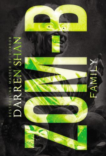 Shan, Darren Zom-B: Family Signed US HCDJ 1st/1st NF 9780316214346| eBay