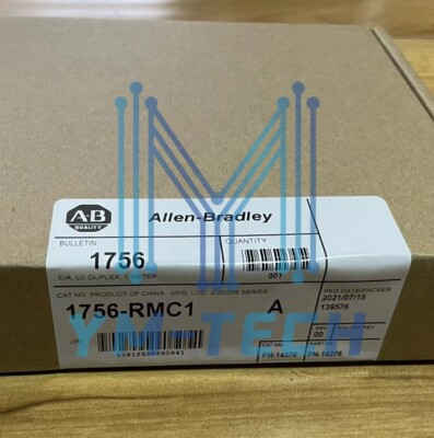 Allen-Bradley 1756-RMC1 Controllogix Cable PLC 1756RMC1 New Factory ...