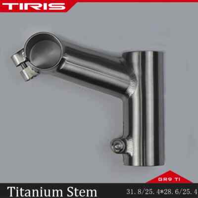 Stems - Titanium Quill Stem - Nelo's Cycles