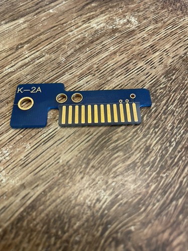 Brand New Snap On K2A Scanner Personality Key | eBay