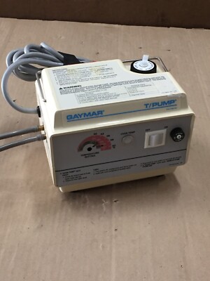 Physical Therapy & Rehab - Gaymar T Pump Tp-500 Heat Therapy