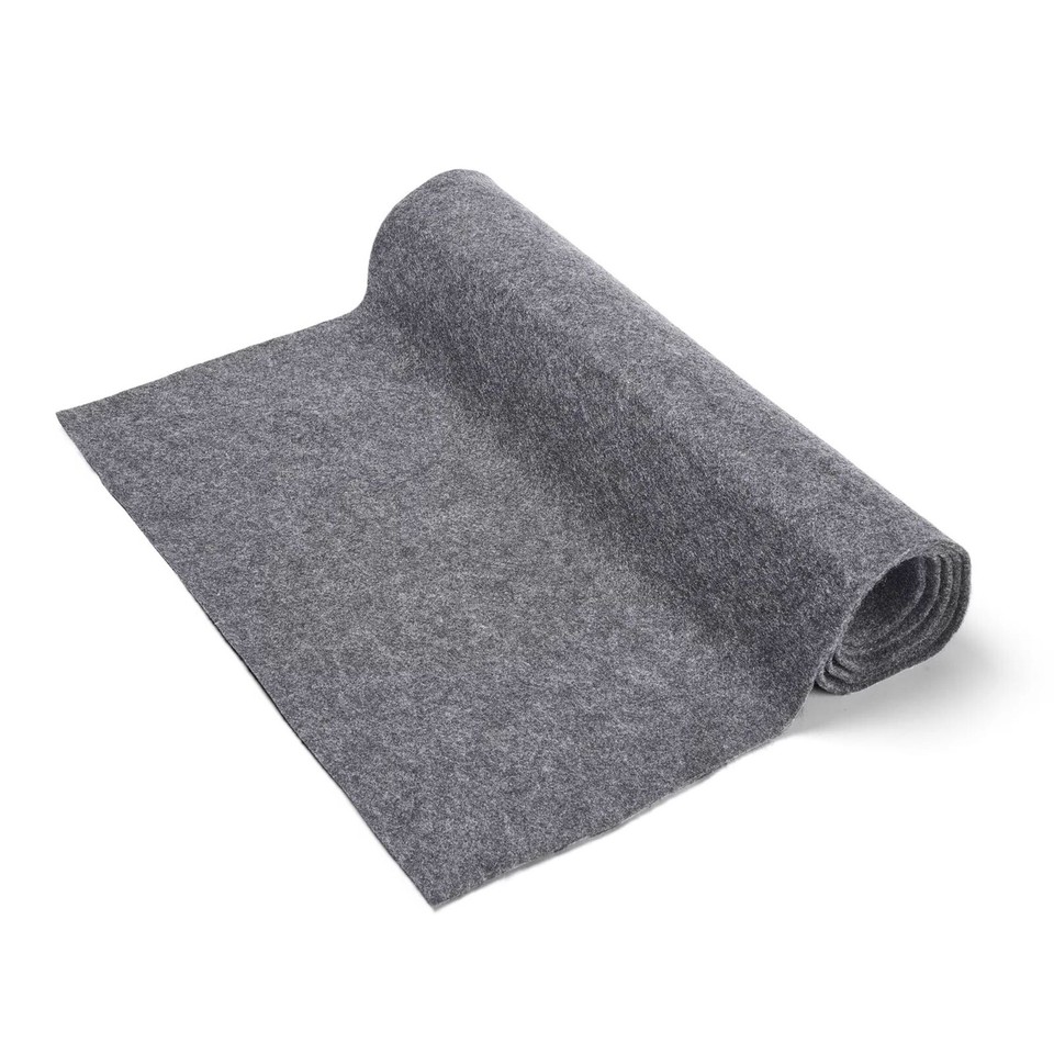 Bulk Carpet Lining 4 Way Stretch Carpet Lining for Van Interior (40m x ...