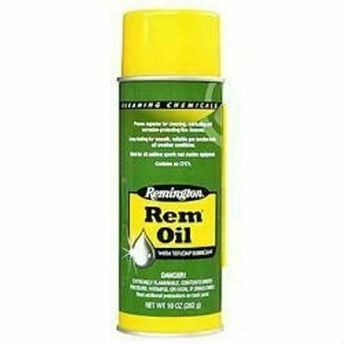 Remington 24027 Rem Oil Aerosol Gun Lubricant - 10oz for sale online | eBay