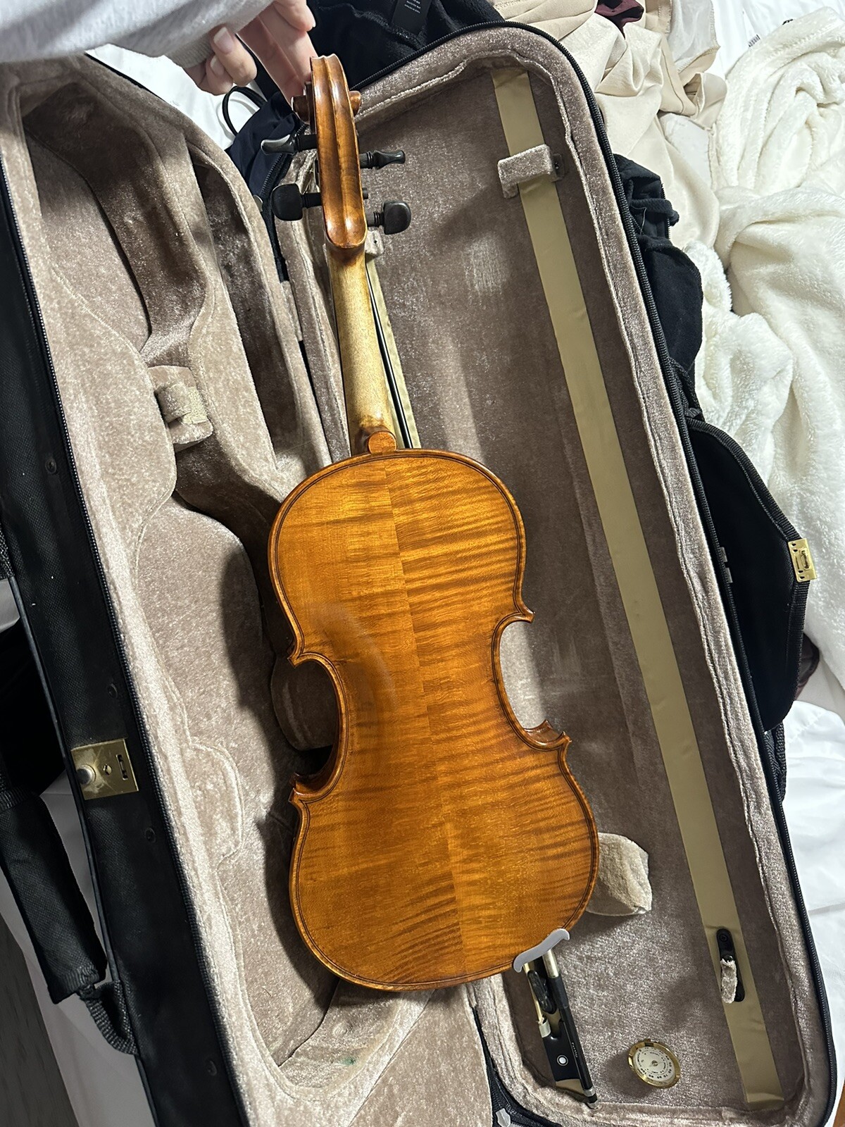 GLIGA Romanian Violin 4/4 | eBay