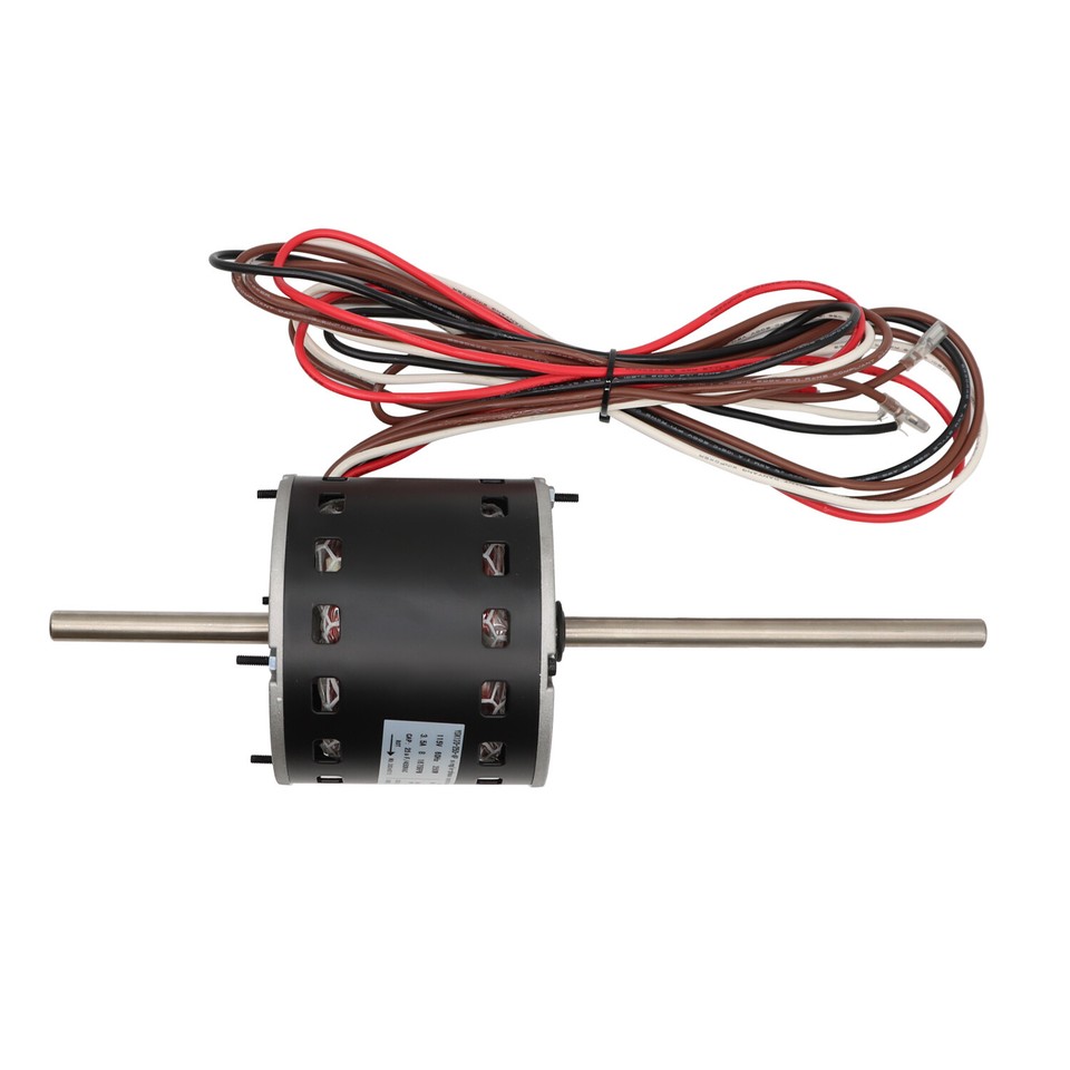 Condenser Motor Fit For Coleman Mach 3 Mach 15 6000 8000 Series RV A/C ...