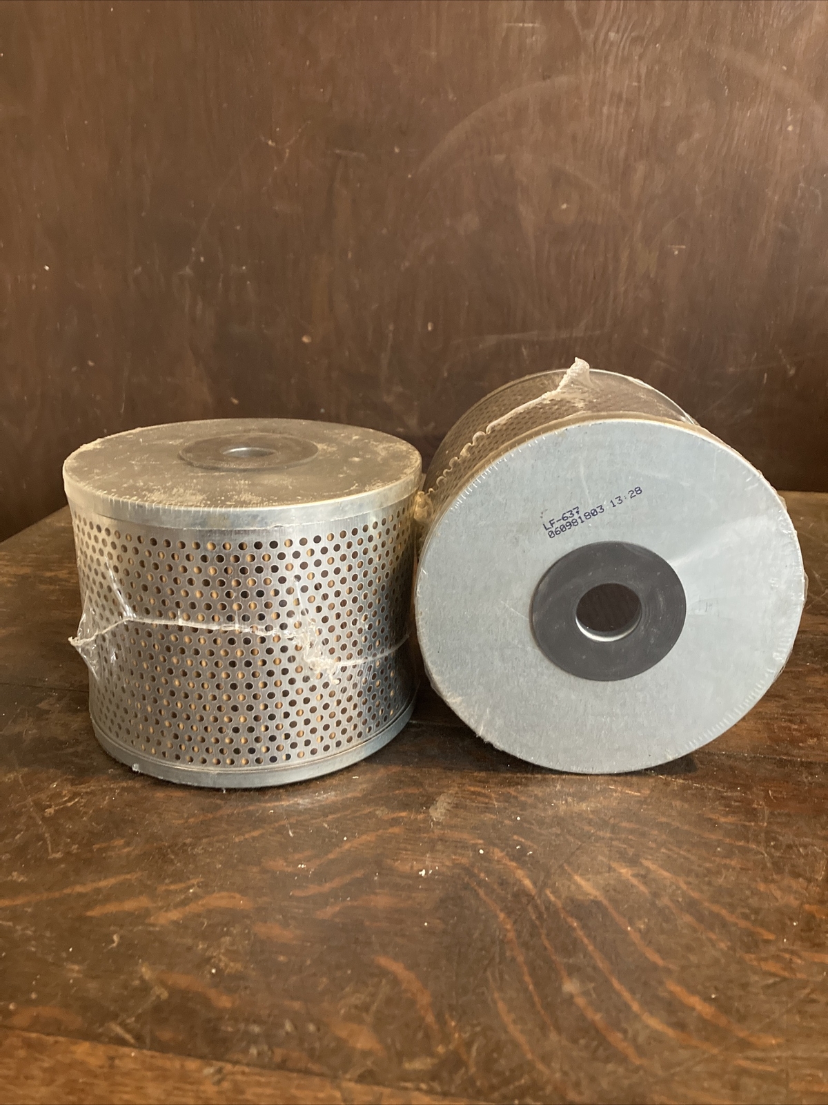 FLEETGUARD LF637 - cross reference oil filters | oilfilter ...