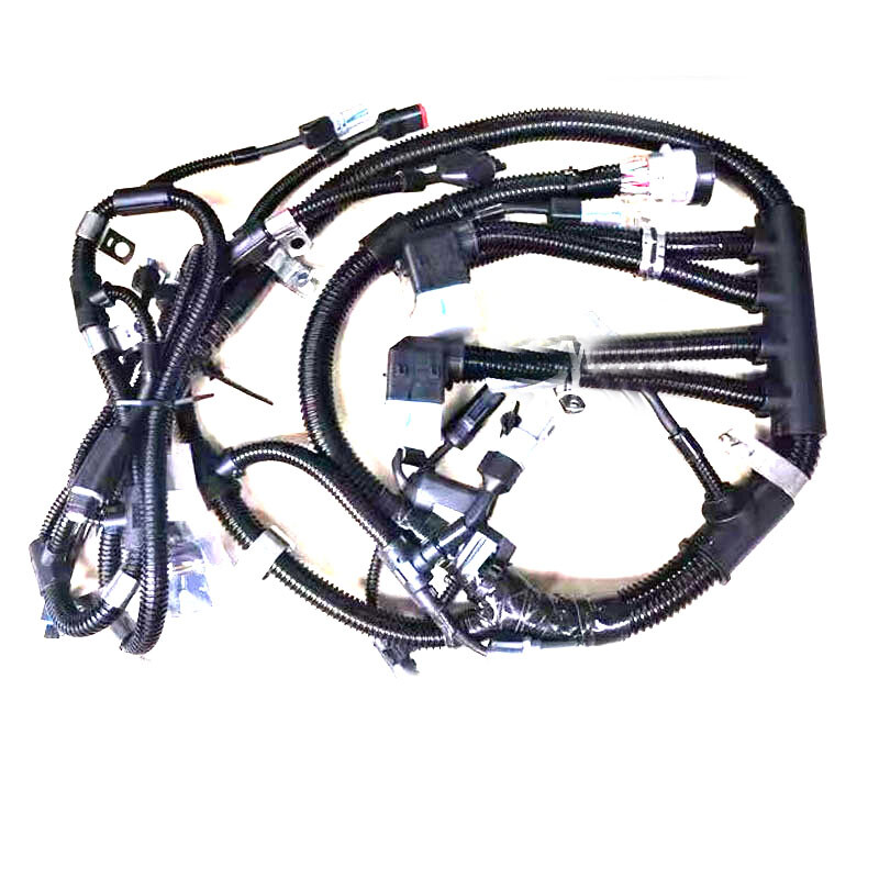 ECM Wiring Harness 2864514 4952750 3658974 Fits for Cummins Engine ...