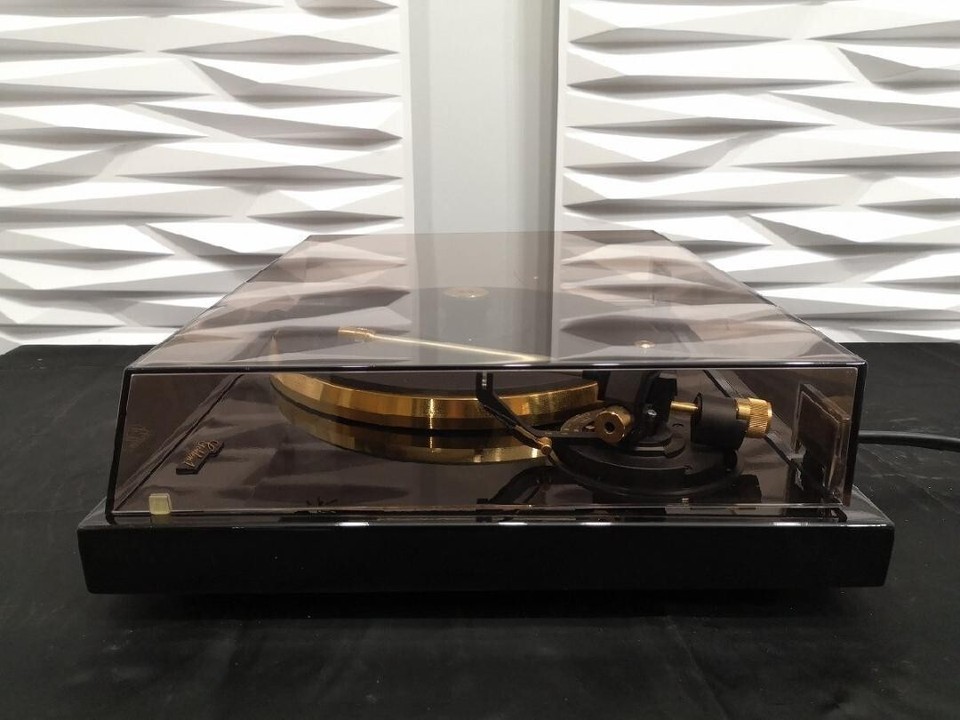 DUAL Golden 1 Turntable m0t4882 - Refurbished Semi-Automatic | eBay