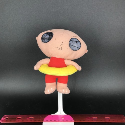 Family Guy Plush 2008 NANCO SAMPLE/PROTOTYPE Stewie with Different ...