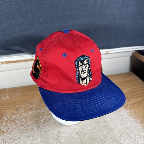 Mortal Kombat LIU KANG Hat - New 1993 / Real MK Fan Must-Have | eBay