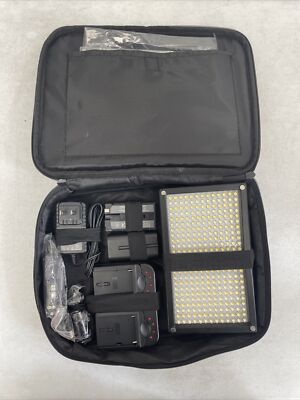 Fotodiox Pro LED-312A Dimmable Bi-Color Photo Video Light | eBay