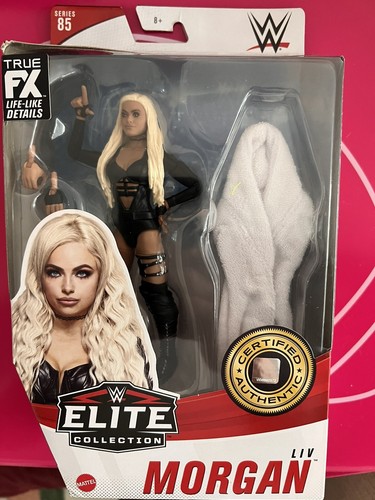 2021 WWE Elite Collection Series 85 Action Figure: LIV MORGAN Judgement ...