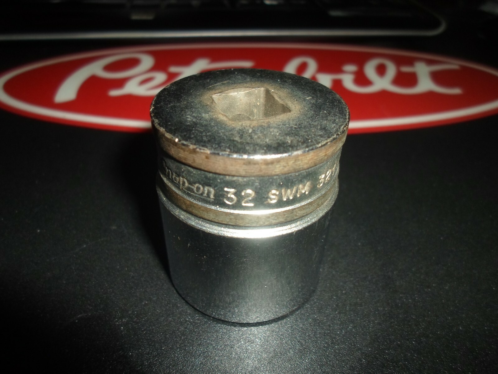 Snap on Tools 12pt 1/2in Drive Metric Socket SWM 321 SWM321 32MM | eBay