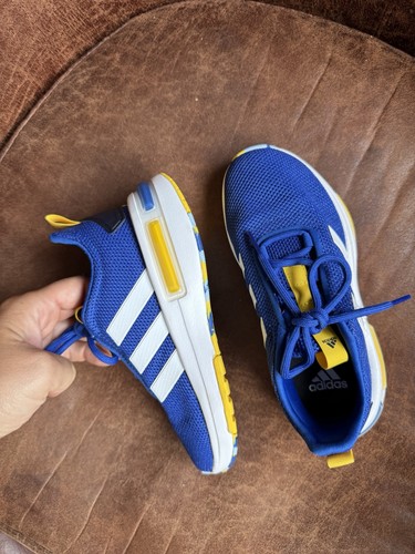 Brand New Boys Adidas Size 13 Cloud Foam Sneakers | eBay