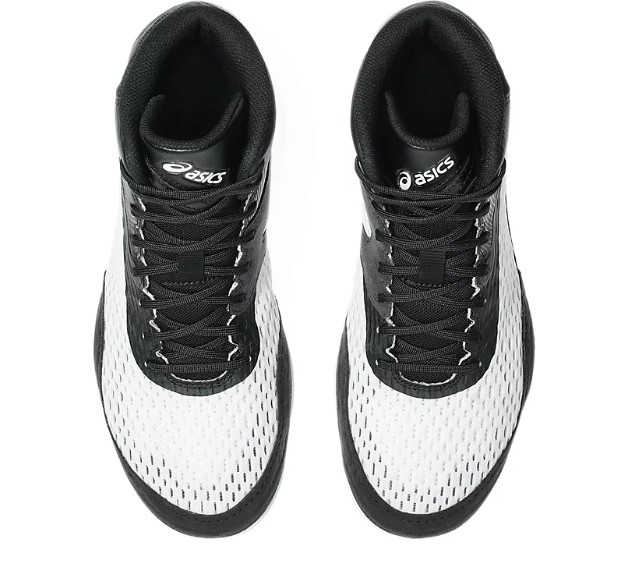 Asics Split Elite Mens Wrestling/Martial Art Shoes (100) | eBay