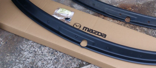 GENUINE MAZDA GRILLE COWL and CAP MX-5 NA01-50-790E, NA01-50-797A x2 | eBay