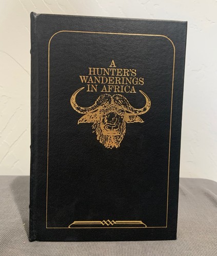 A Hunter's Wanderings in Africa by F.C. Selous - 1986 African ...