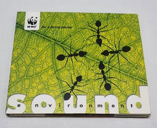 WWF For A Living Planet: Environmental Sound [2 CD Digipak] (2005 ...