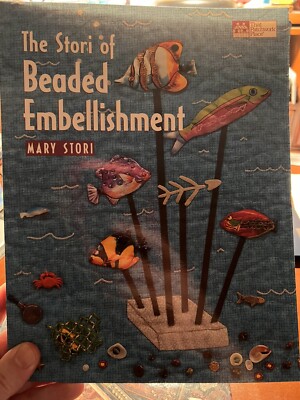 That Patchwork Place Ser.: The Story of Beaded Embellishment by Mary ...