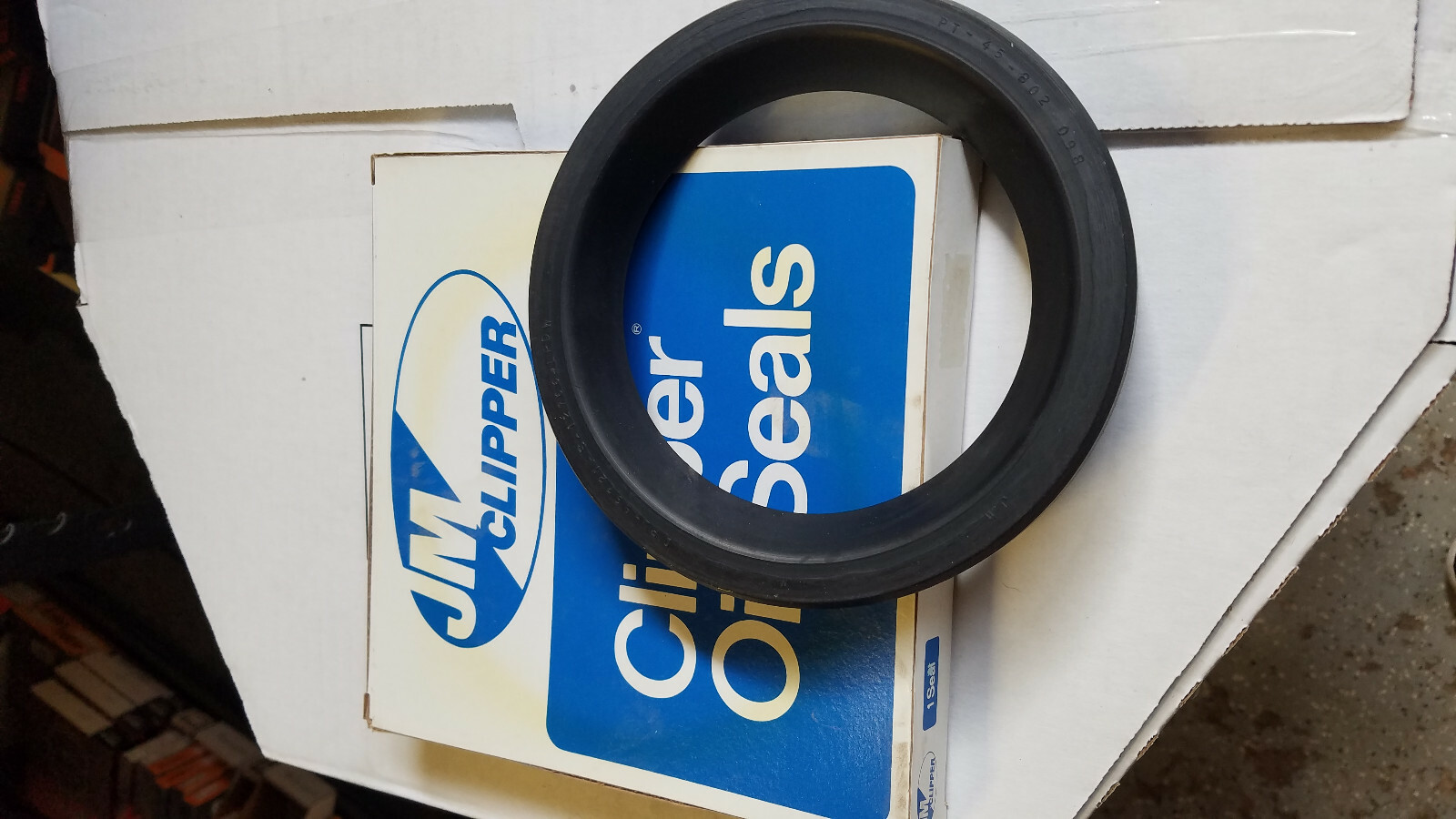 12766 jm clipper oil seal parker hannifan | eBay