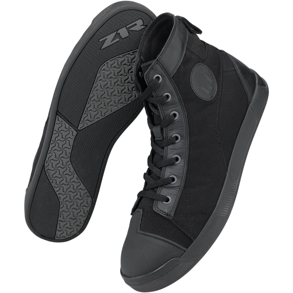 Z1R Haggard Boots - Black | US 10.5 | eBay