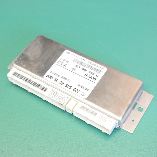 MERCEDES SL CLASS ECU MODULE #E3940 R230 # Electronic Stability ECU ...