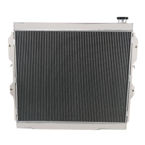 4Row Aluminum Radiator+cap 2001-2007 Fits Toyota Sequoia / Toyota ...