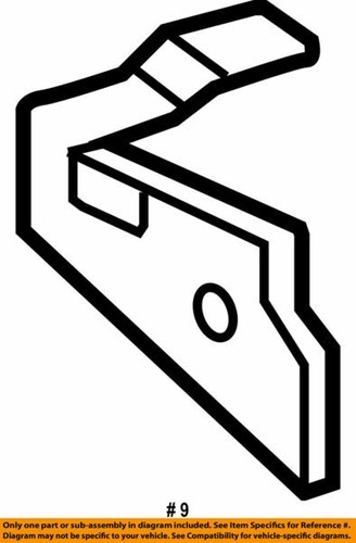 75865-48010 Toyota Protector, rocker panel moulding, no.5 7586548010 ...