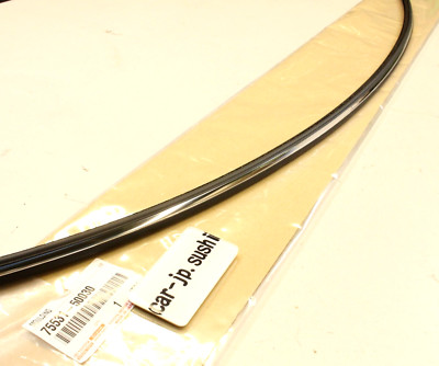 TOYOTA Genuine 98-00 LEXUS LS400 Windshield Outer Upper Molding 75531 ...