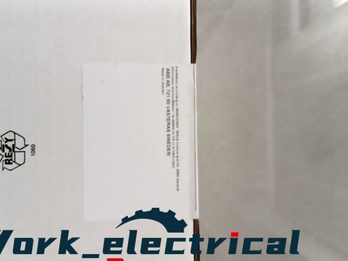 NEW TU860 3BSE078710R1 ABB S800 I/O PLC Module Fast delivery FedEx or ...