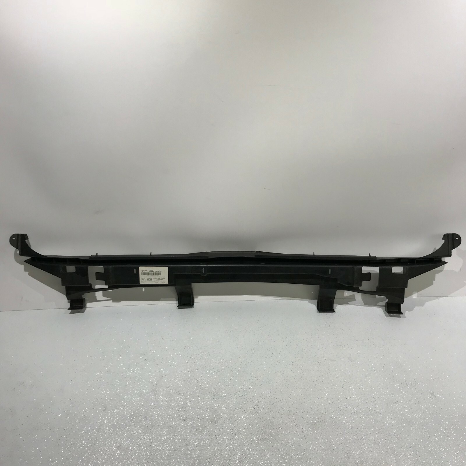 2004 2005 2006 2007 Dodge Grand Caravan Rear Bumper Support Bracket ...