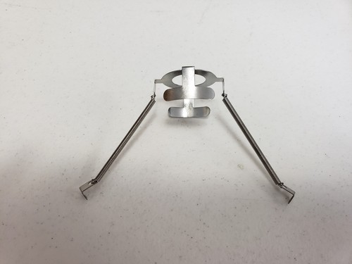 Tube retainer spring style for large output tubes KT88 6550 KT66 BRAND ...