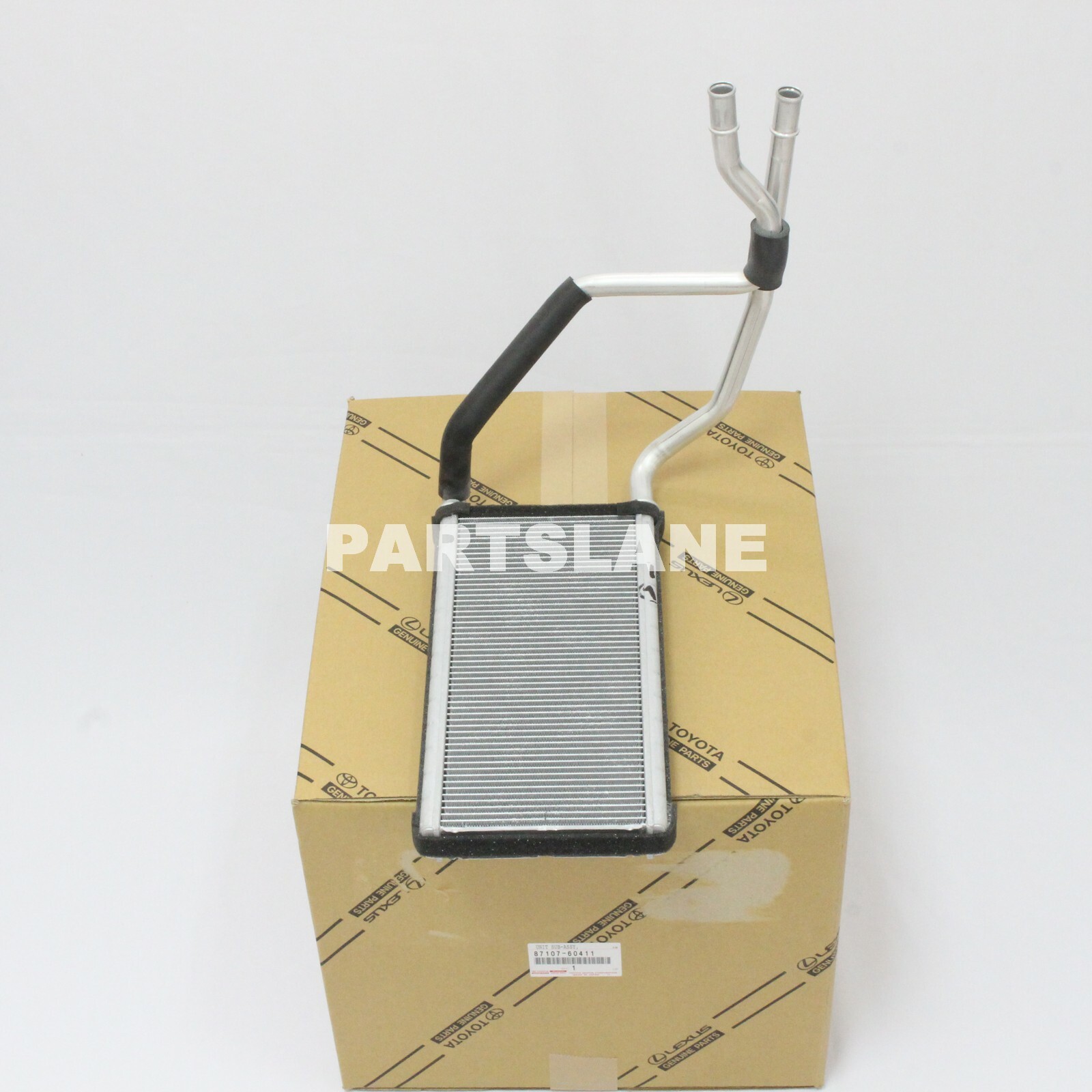 87107-60411 Toyota OEM Genuine UNIT SUB-ASSY, HEATER RADIATOR | eBay