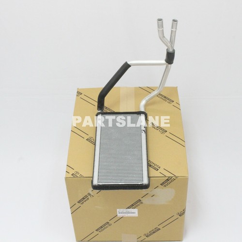 87107-60411 Toyota OEM Genuine UNIT SUB-ASSY, HEATER RADIATOR | eBay