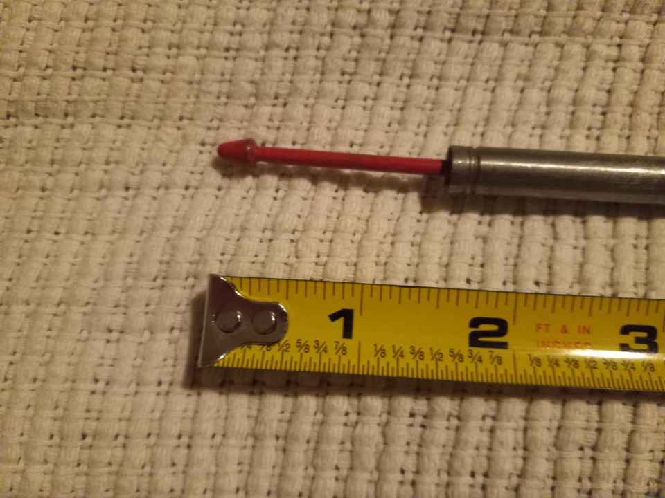 Vintage Sears Mod 2T, Winchester inner magazine inner tube 17-1/4 ...